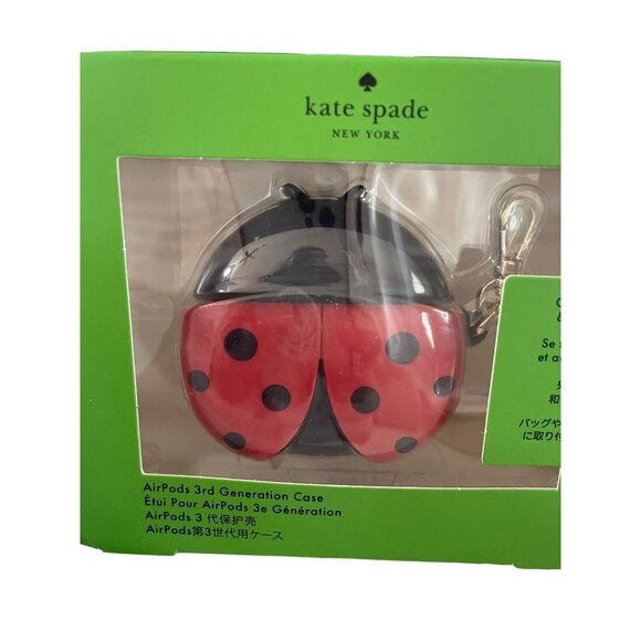 Kate Spade Lady Bug
